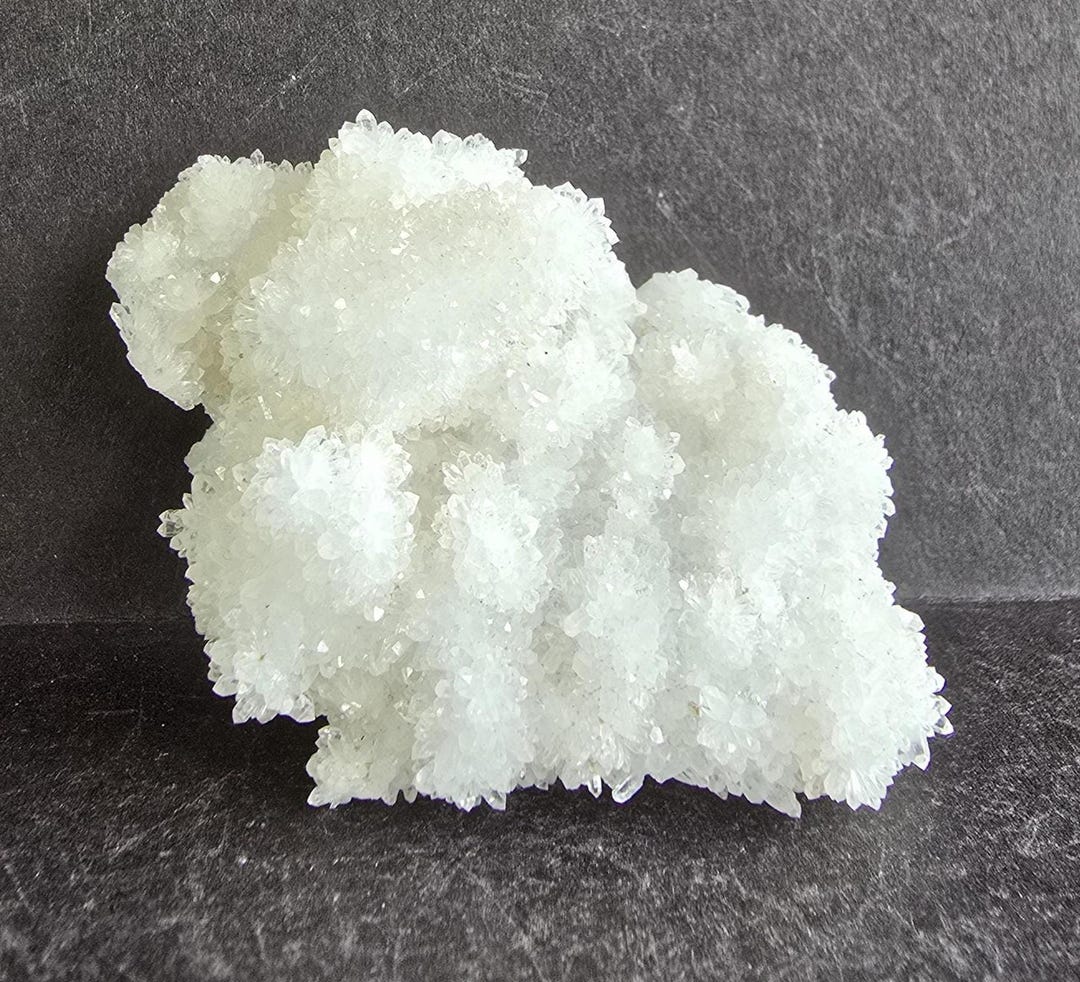 Quartz Pseudomorph Calcite From Ouray Colorado- Metaphysical and ...