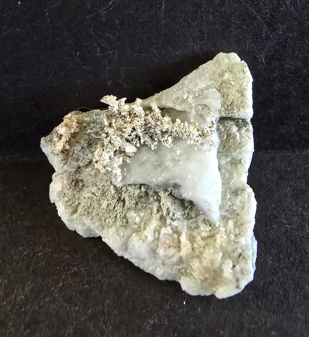 Native Silver Morocco Metaphysical and Mineral Specimen 3849 - Etsy