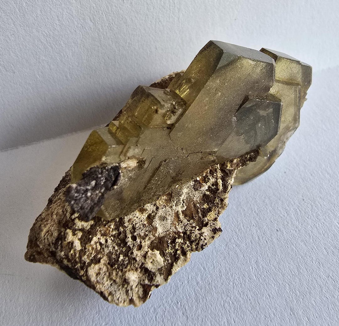 Peru Barite-crystal- Metaphysical and Mineral Specimen #3365 - Etsy