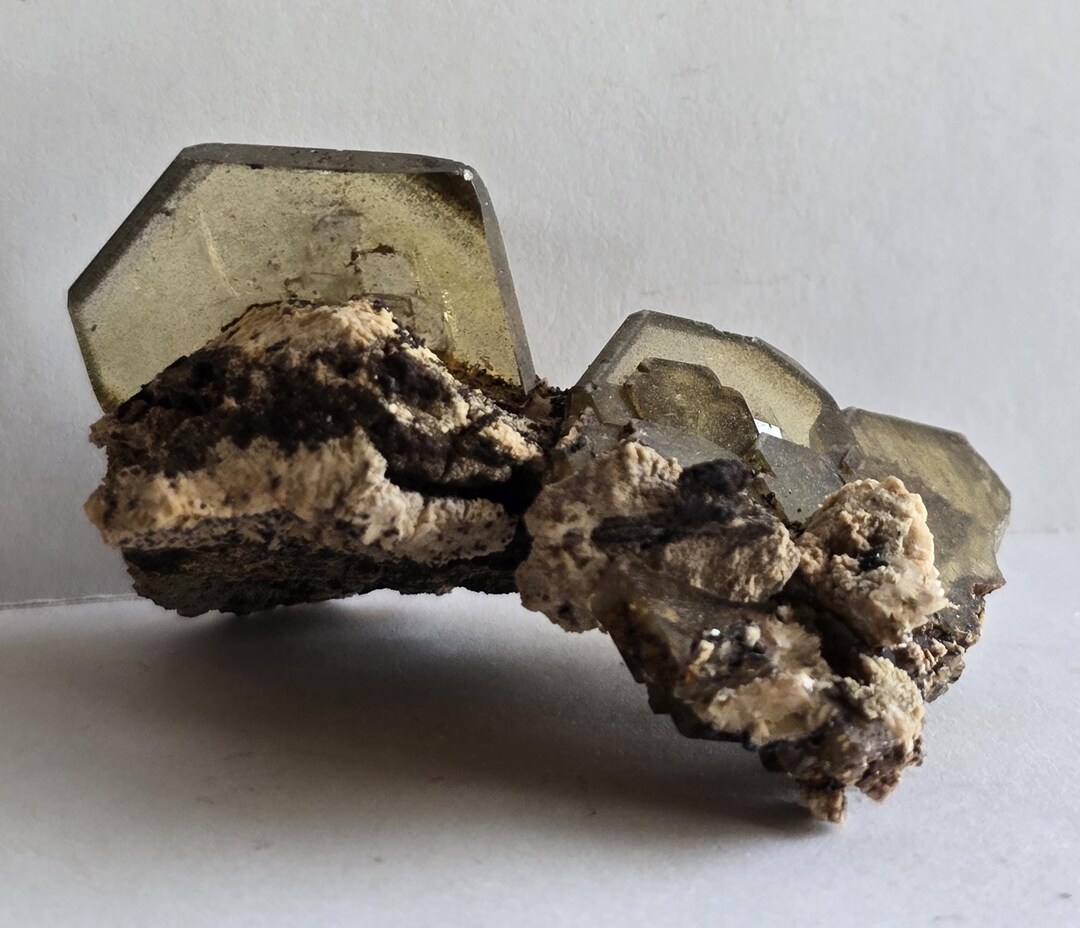 Barite Crystal From Peru, Specimen # 6779 - Etsy