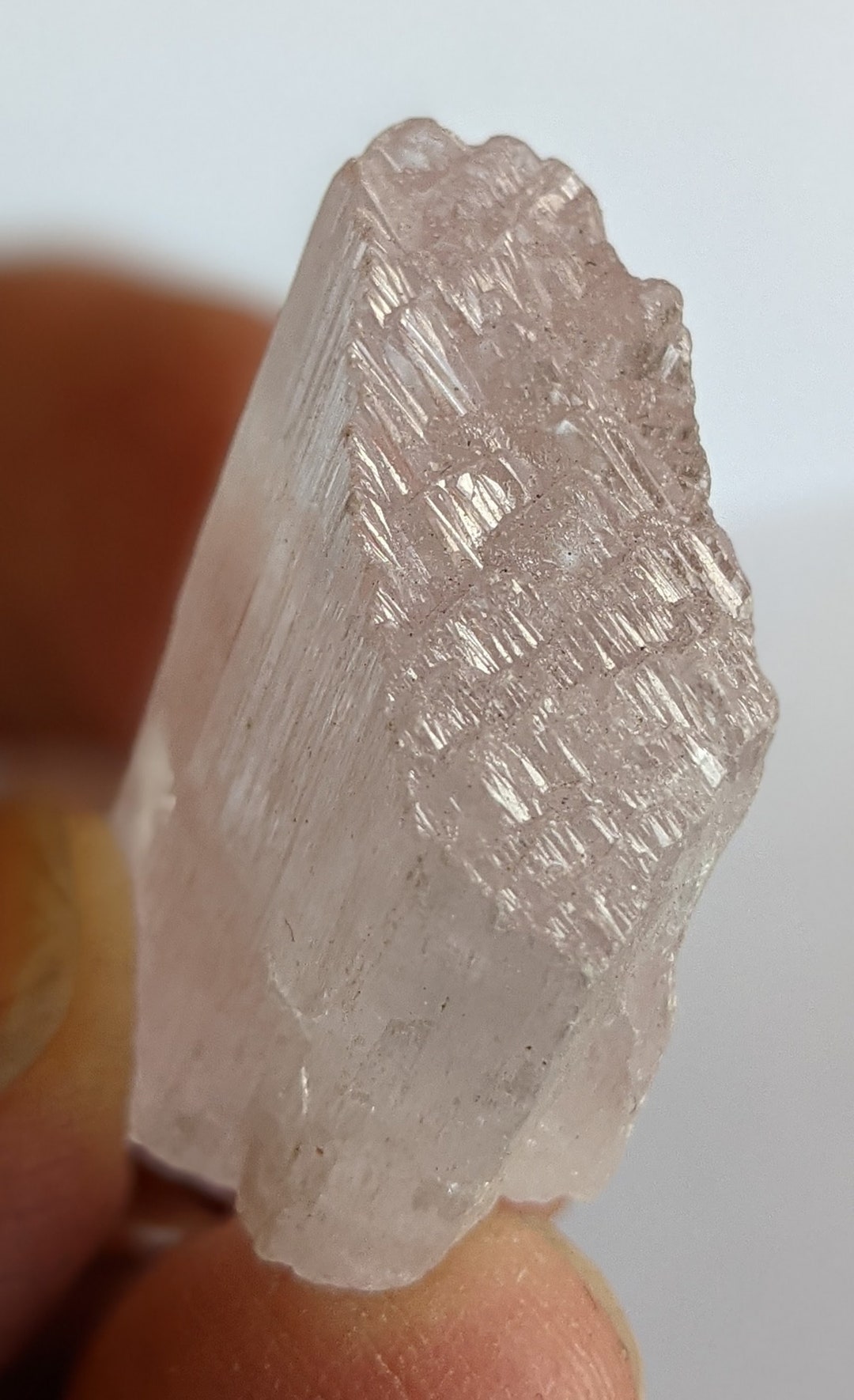 Natural Spodumene-afghanistan-gem Mineral-metaphysical and Mineral ...