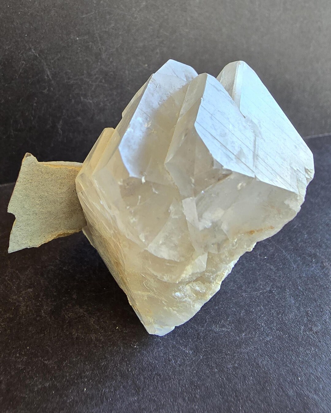 Barite Crystal From Book Cliffs of Colorado- Metaphysical Stone and ...