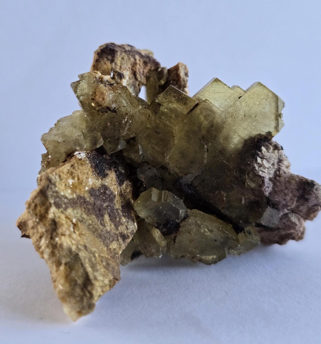 Barite Crystal From Peru, Specimen # 5964 - Etsy