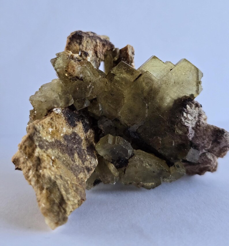 Barite Crystal From Peru, Specimen # 5964 - Etsy