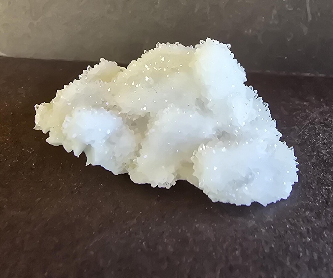 Quartz Pseudomorph Calcite From Ouray Colorado- Specimen # 5515 - Etsy