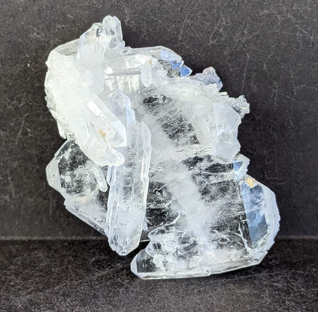 Faden Quartz Crystal From Pakistan-string Quartz Metaphysical and ...