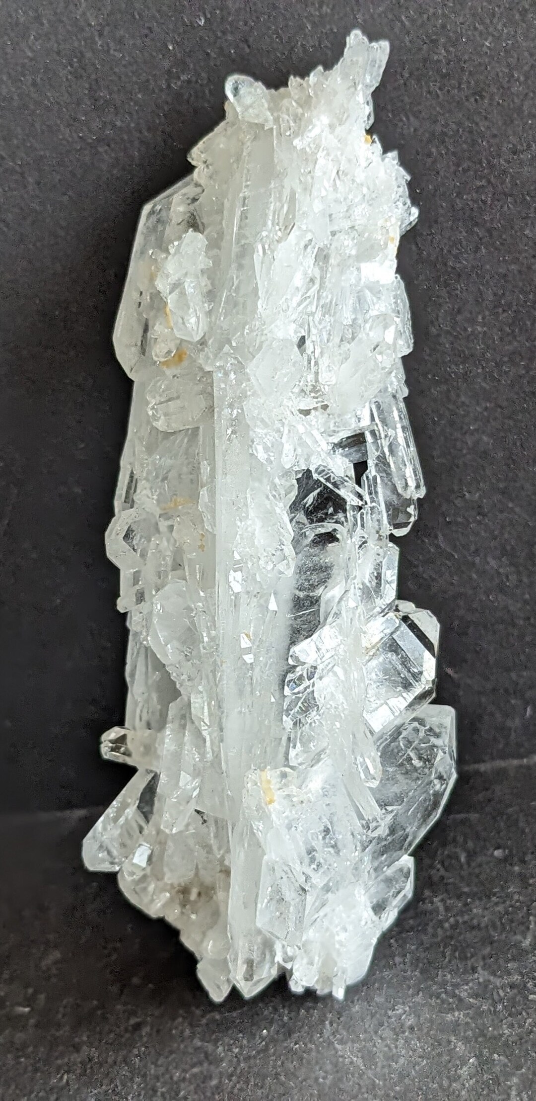 Faden Quartz Crystalfrom Pakistan-string Quartz Metaphysical - Etsy
