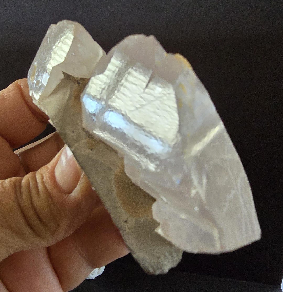 Barite Crystal From Book Cliffs of Colorado- Metaphysical Stone and ...