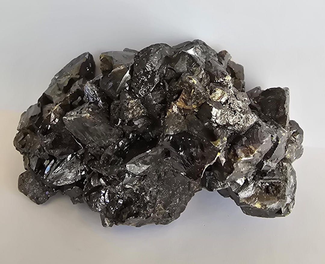 Ruby Jack Sphalerite Elmwood Mine- Metaphysical Mineral Specimen # 4405 ...