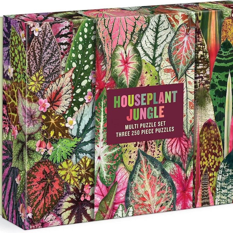 Jungle Jigsaw Puzzle - Etsy UK