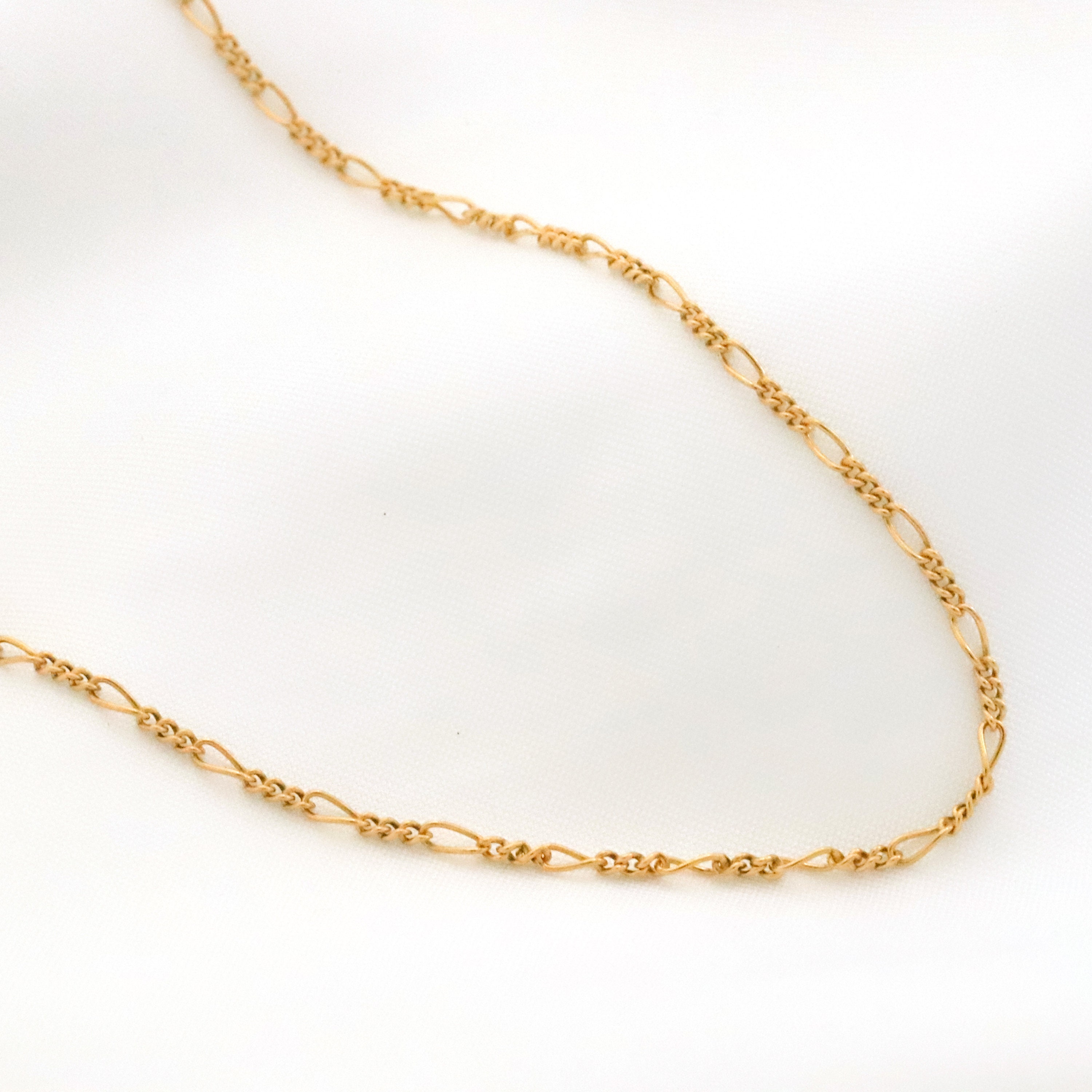 Gold chain necklace Dainty choker necklace Layered collar | Etsy