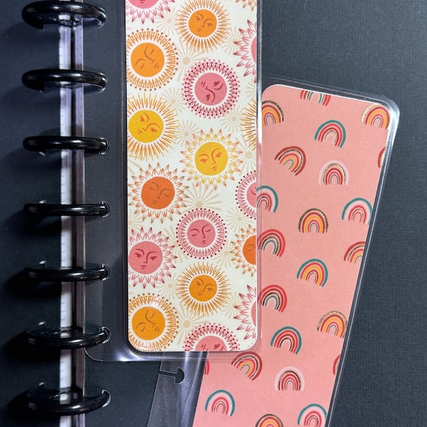 Planner Bookmark - Etsy