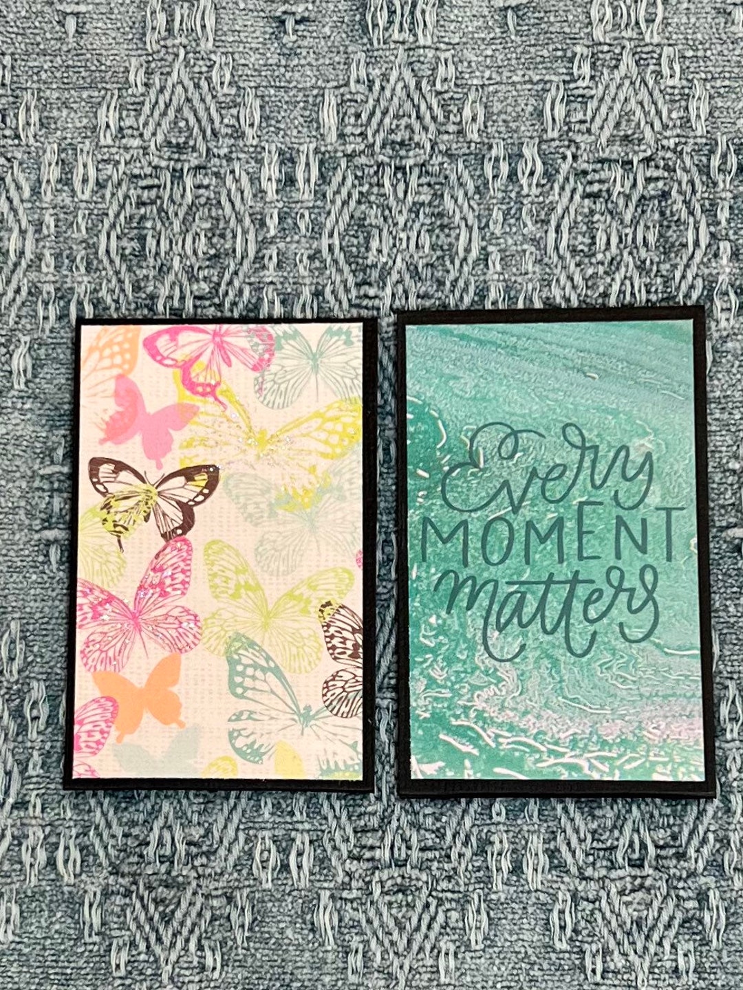 Magnetic Bookmarks With Hidden Magnetic Closure. Happy Planner Bookmark ...