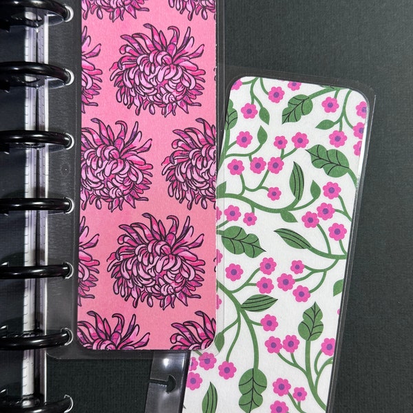 Planner Bookmark - Etsy