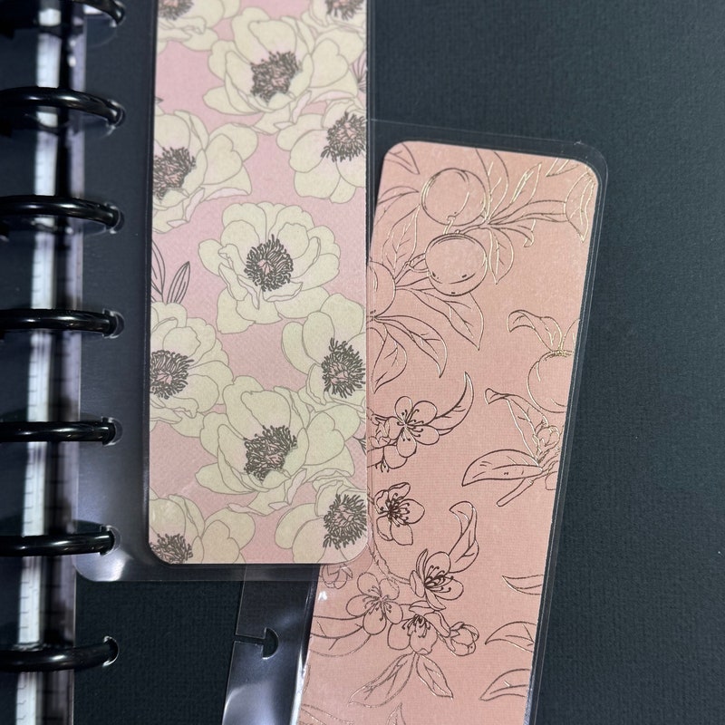 Planner Bookmark - Etsy