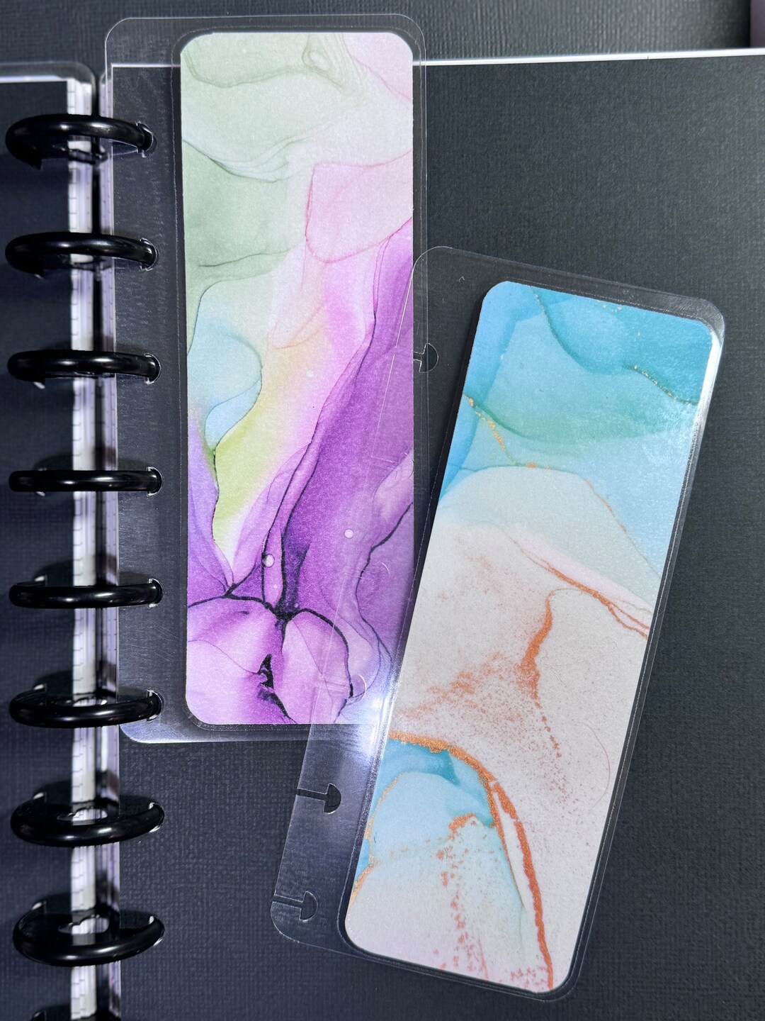 Bookmarks, Laminated and Punched for Happy Planner - Bookmark | Page ...