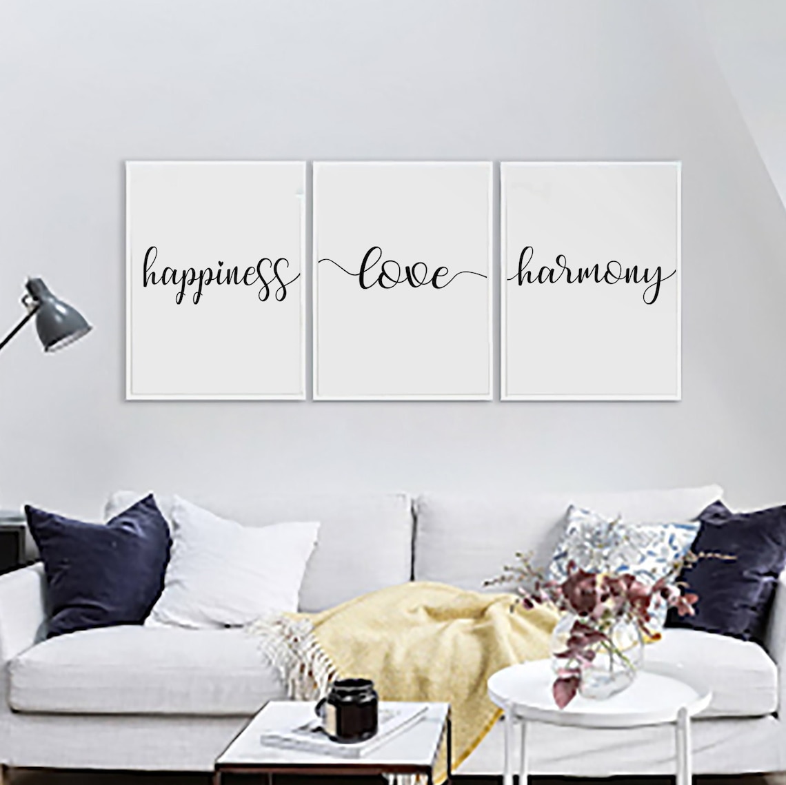 Word Art Print Positive Words Printable Words Digital - Etsy