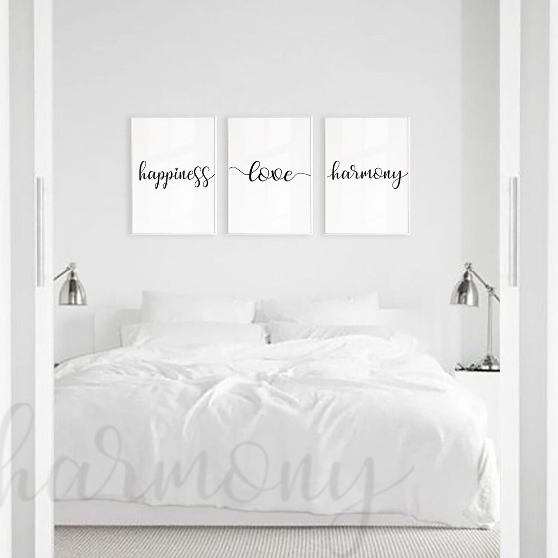 Word Art Print Positive Words Printable Words Digital - Etsy