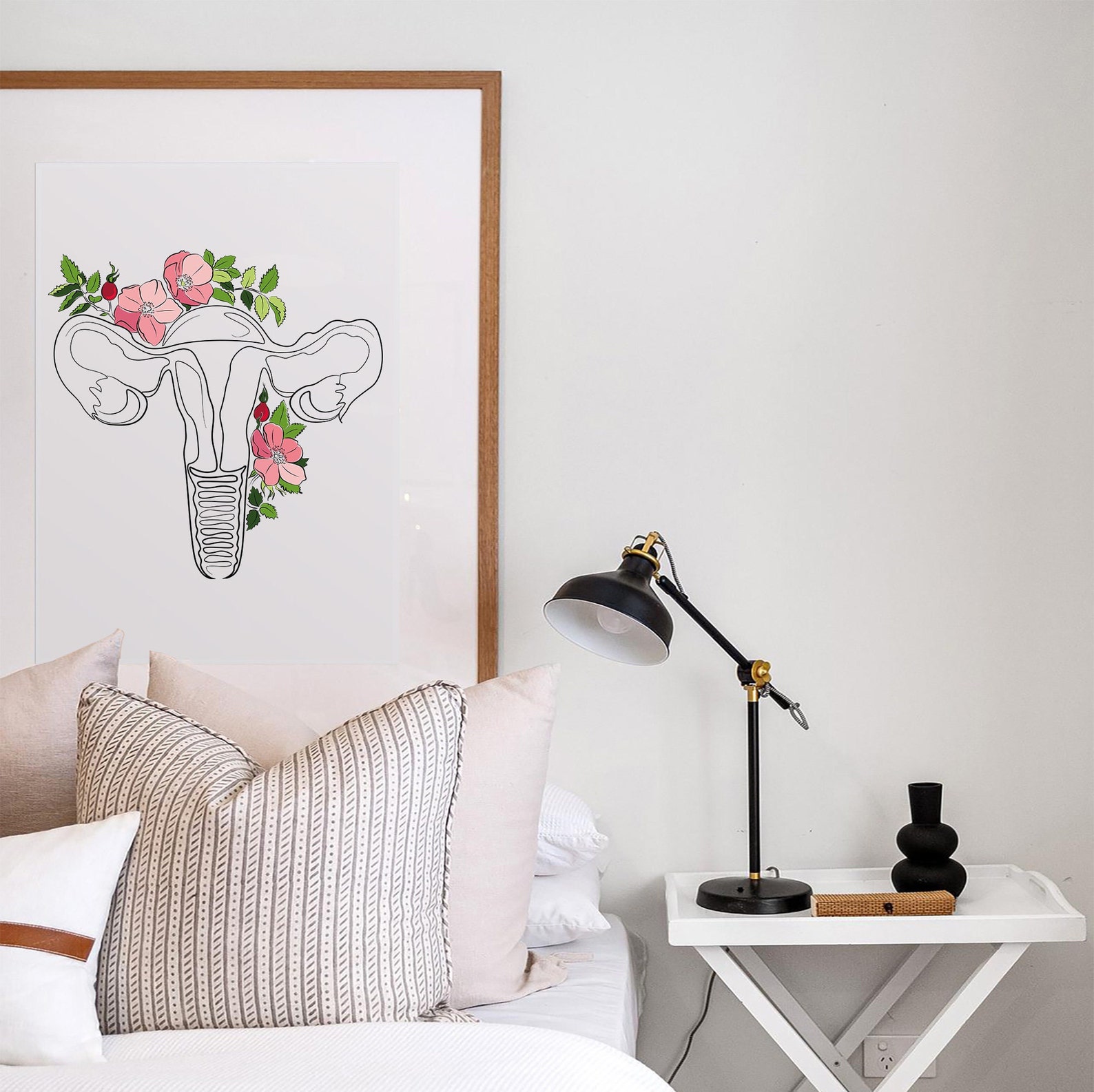 Uterus Png Anatomy Poster Gynecologist Gift Human Anatomy - Etsy Ireland