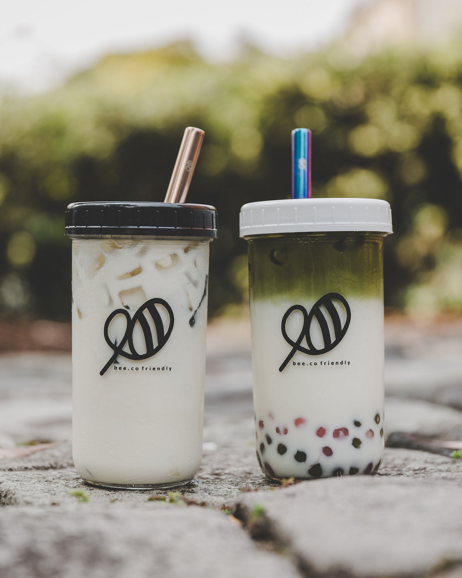 Ultimate Bubble Tea Cup Bundle With Reusable BBT Cup Lids | Etsy Australia