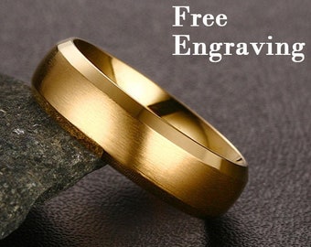 Promise Rings Men - Etsy