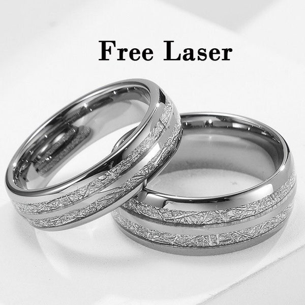 Mens Meteorite - Etsy