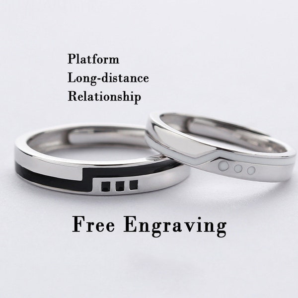 Relationship Rings - Etsy