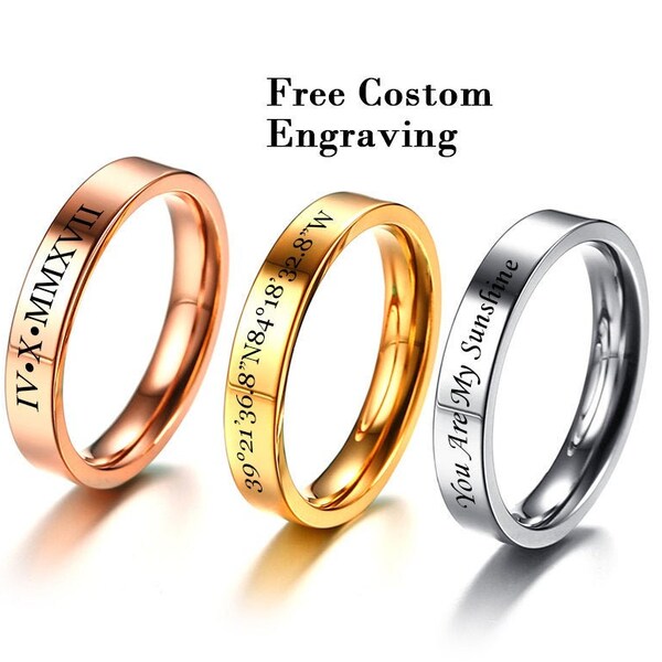 Friendship Rings - Etsy