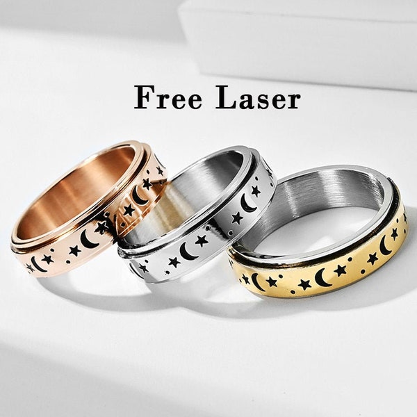 Best Friend Ring - Etsy