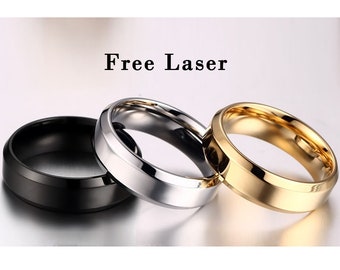 Mens Promise Ring - Etsy