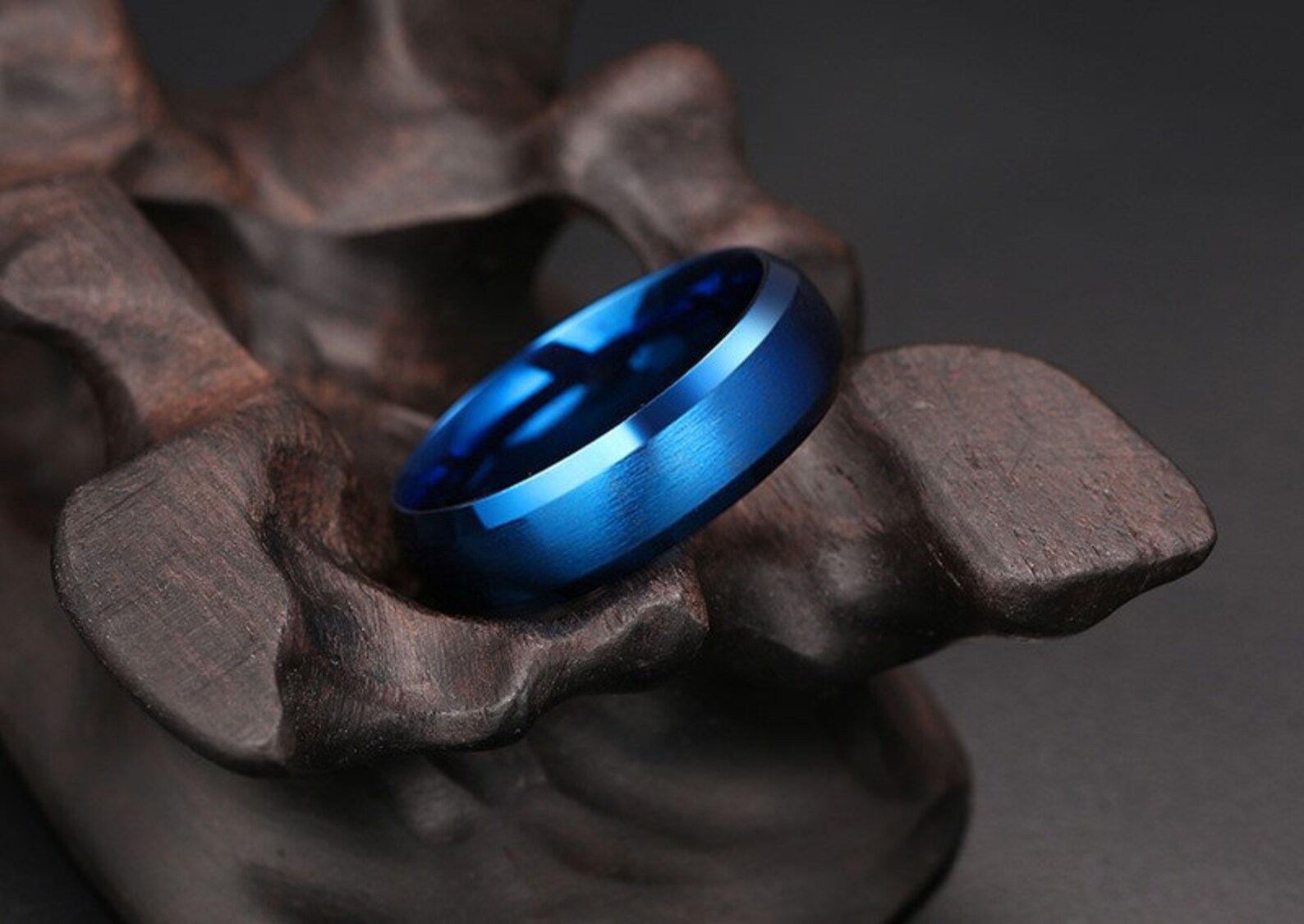 Japanese Engraved Rings - Etsy