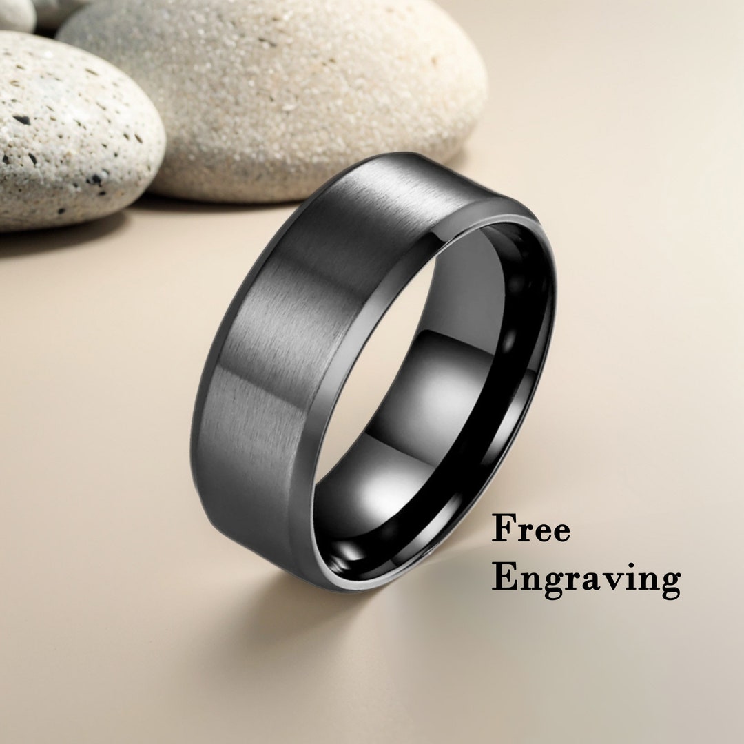 Mens Promise Ring,promise Rings for Him - Etsy