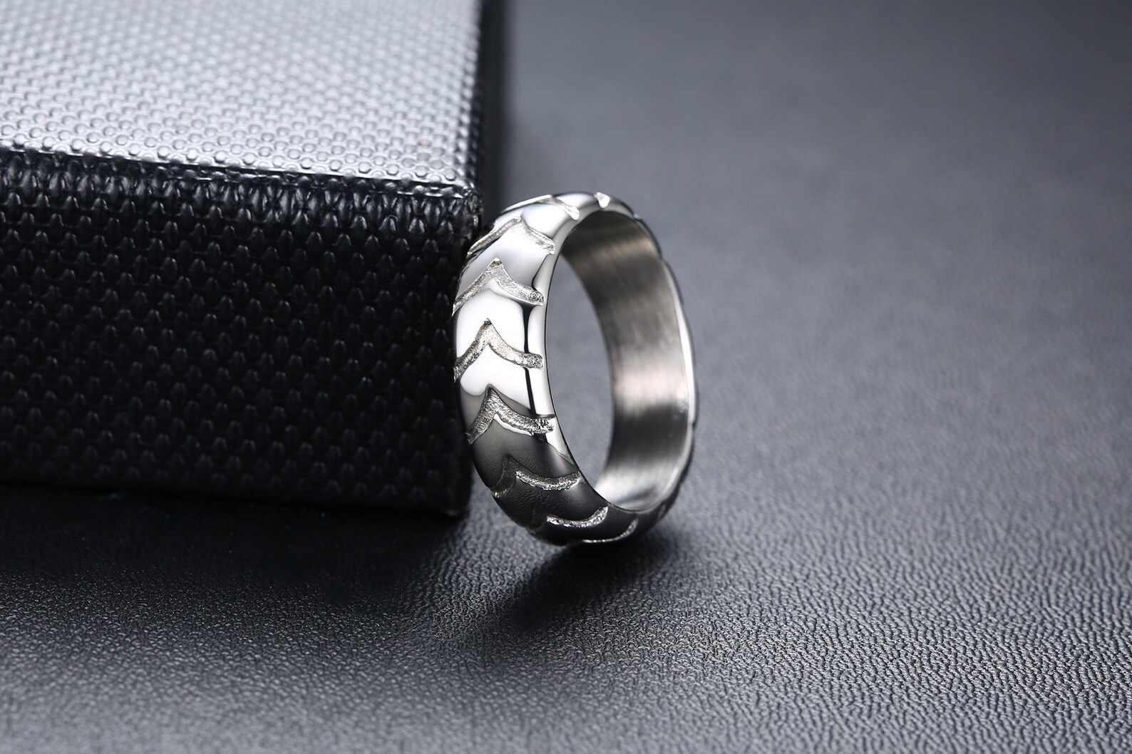 6mm Stainless Steel Tyre Ringmen Promise Rings Promise Ring - Etsy