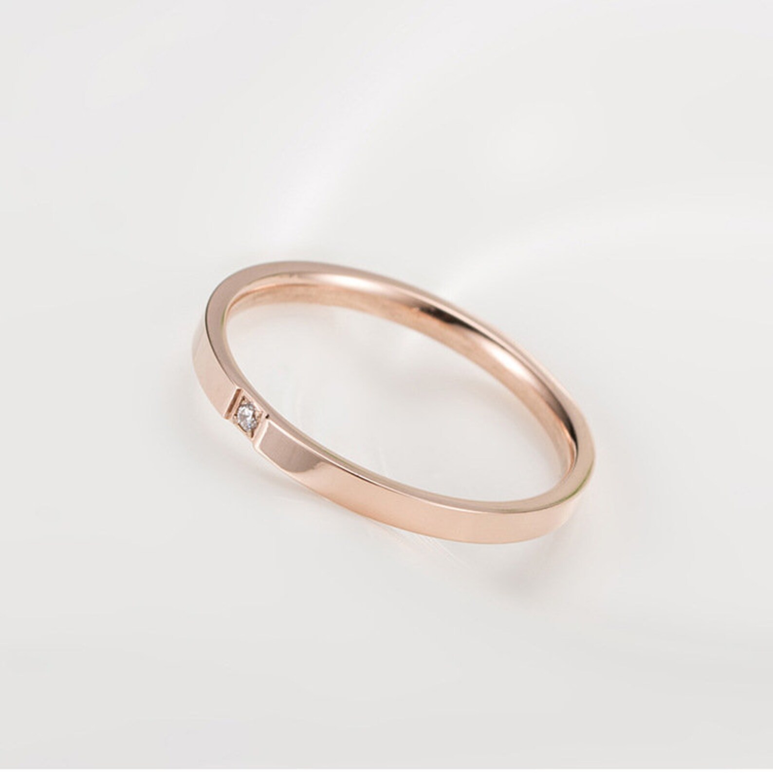 Matching Best Friend Rings - Etsy