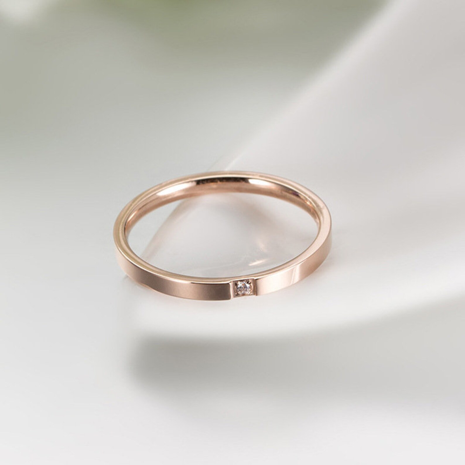 Matching Best Friend Rings - Etsy