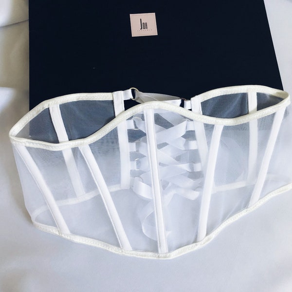 Underbust Corset - Etsy