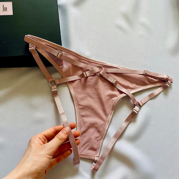 Lingerie extrême ouvert - Etsy France