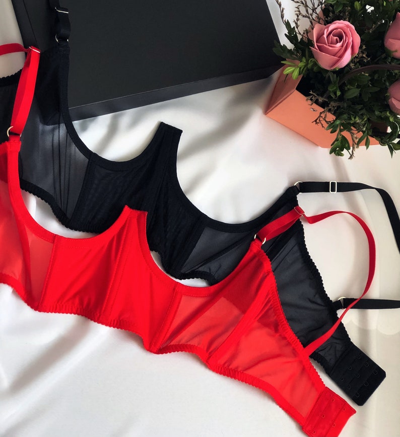 Open Cup Bra Open Cupless Bra No Cup Bra Open Bra Sexy - Etsy Australia