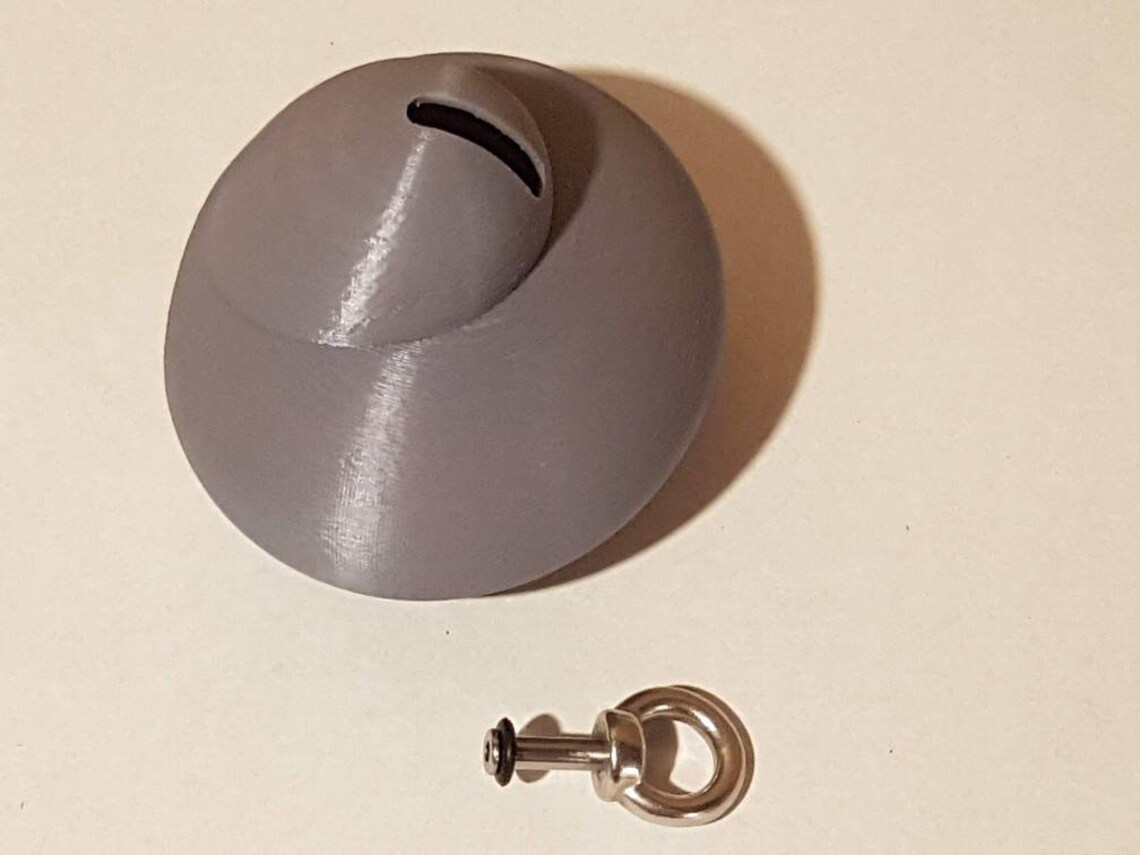 Chastity Cage for Prince Albert or Tetherspout - Etsy UK