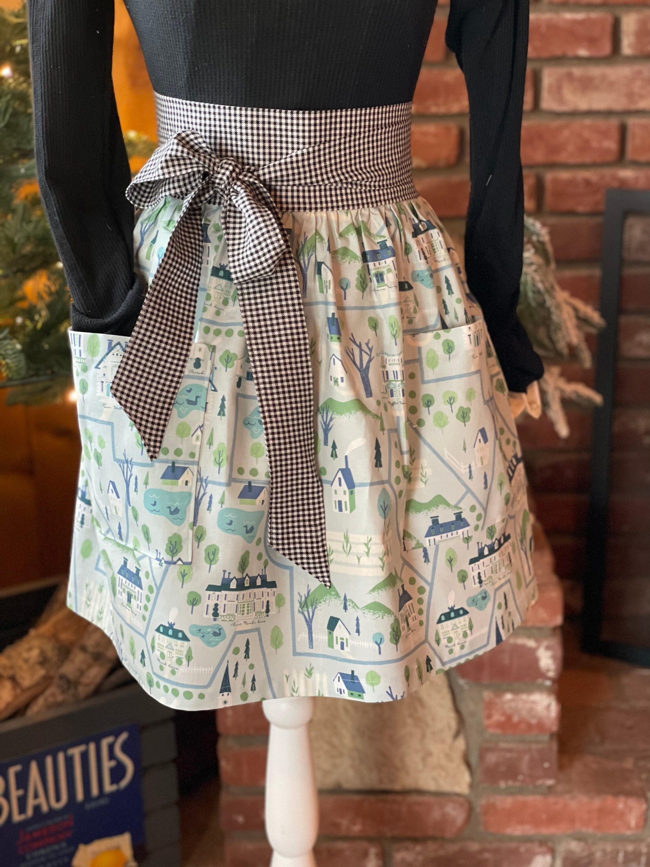 Half Aprons for Women - Etsy