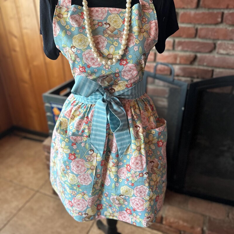 Easter Apron - Etsy