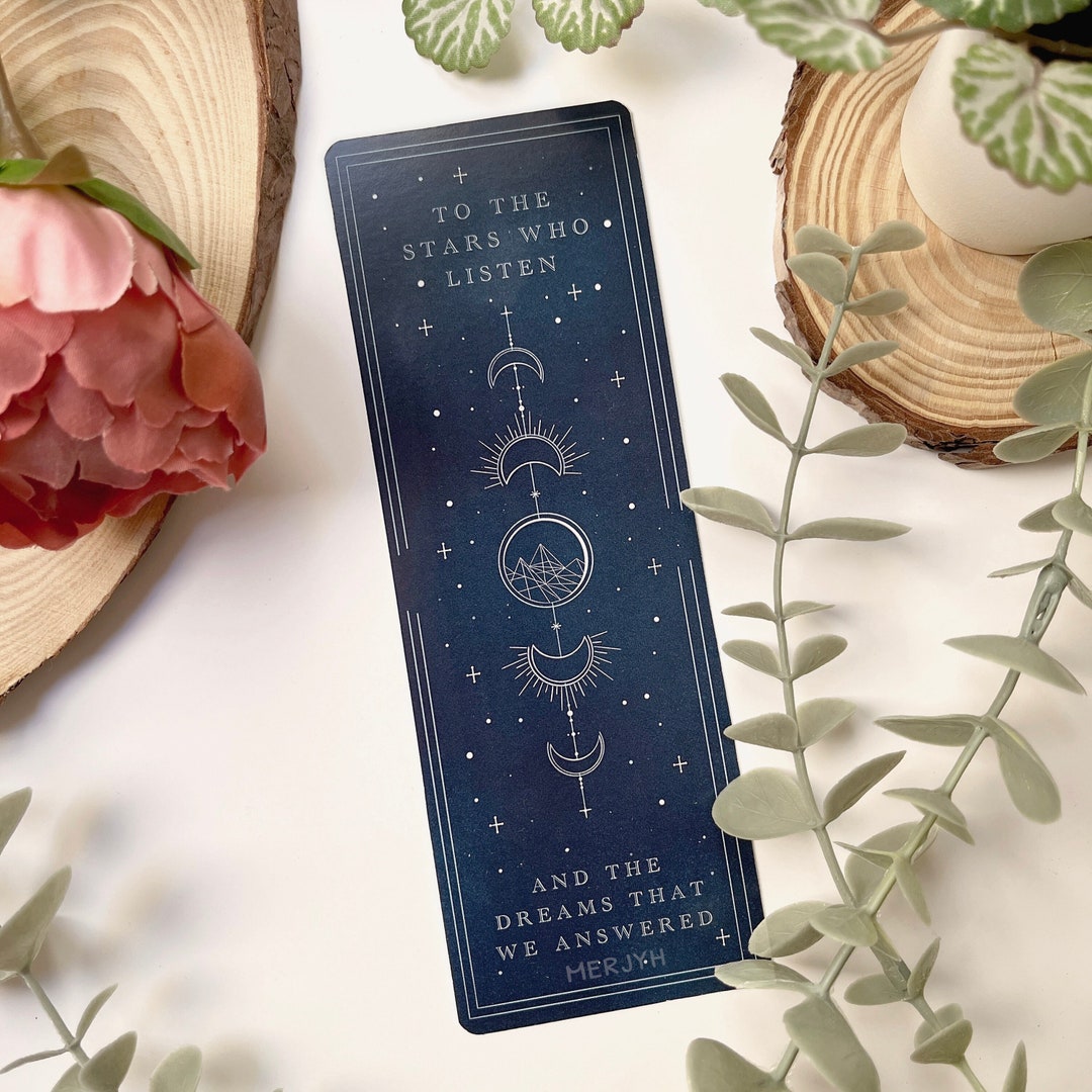 ACOTAR VELARIS BOOKMARK, Folder, Bookmarker, Favicon, Bookmarklet, Book ...