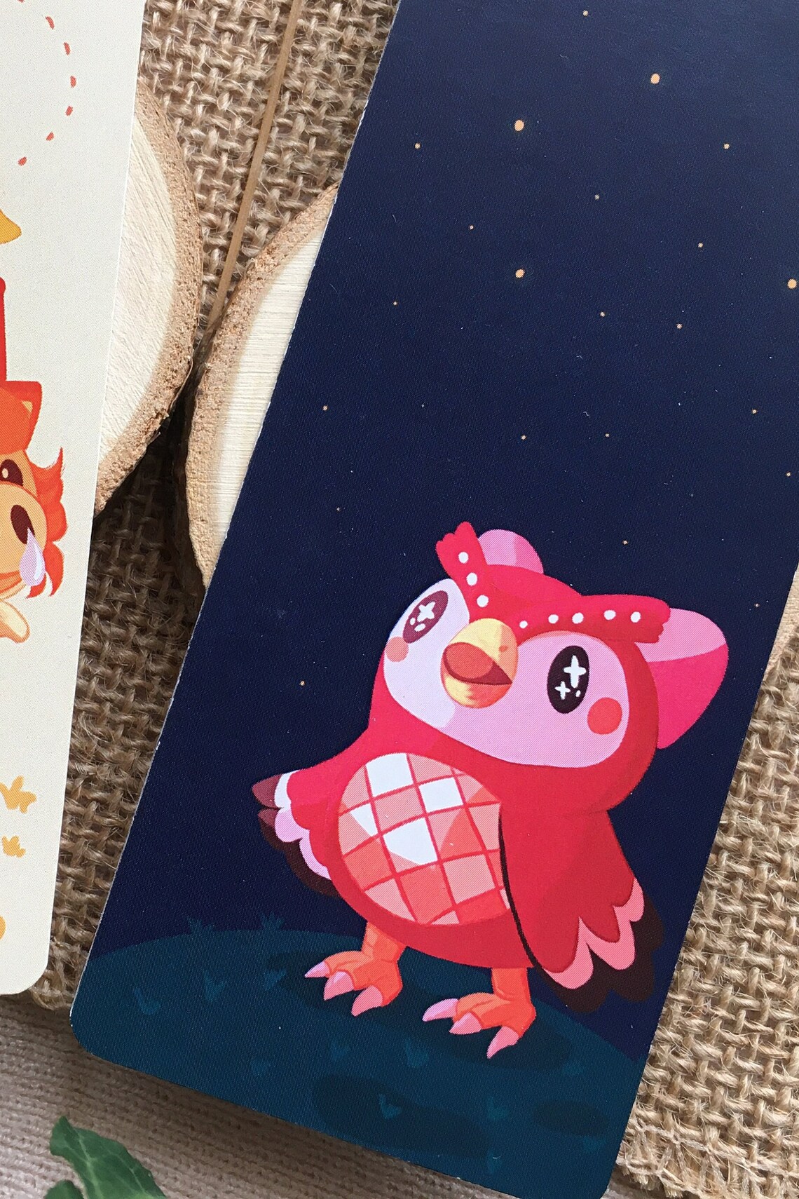 ANIMAL CROSSING Bookmark ACNH Animal Crossing New Horizons - Etsy