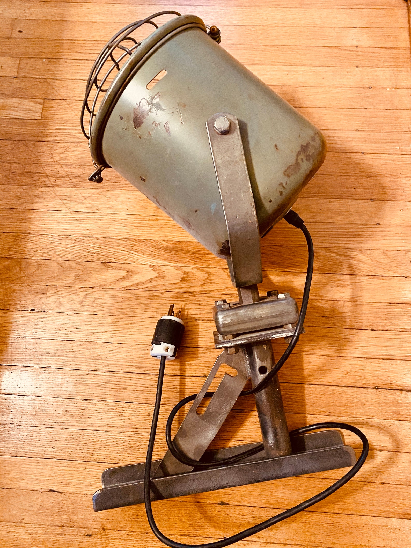 Repurposed Wall Mount Industrial Vintage Lights - Etsy