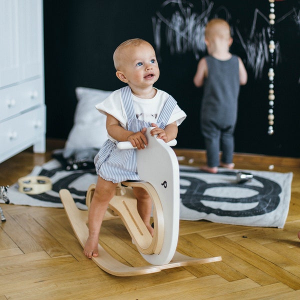 Baby Rocker - Etsy