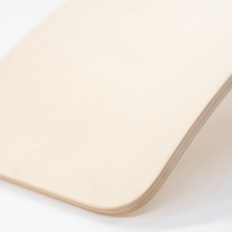 Rocking Board Waldorf Rocker Waldorf Toy Banana Board - Etsy