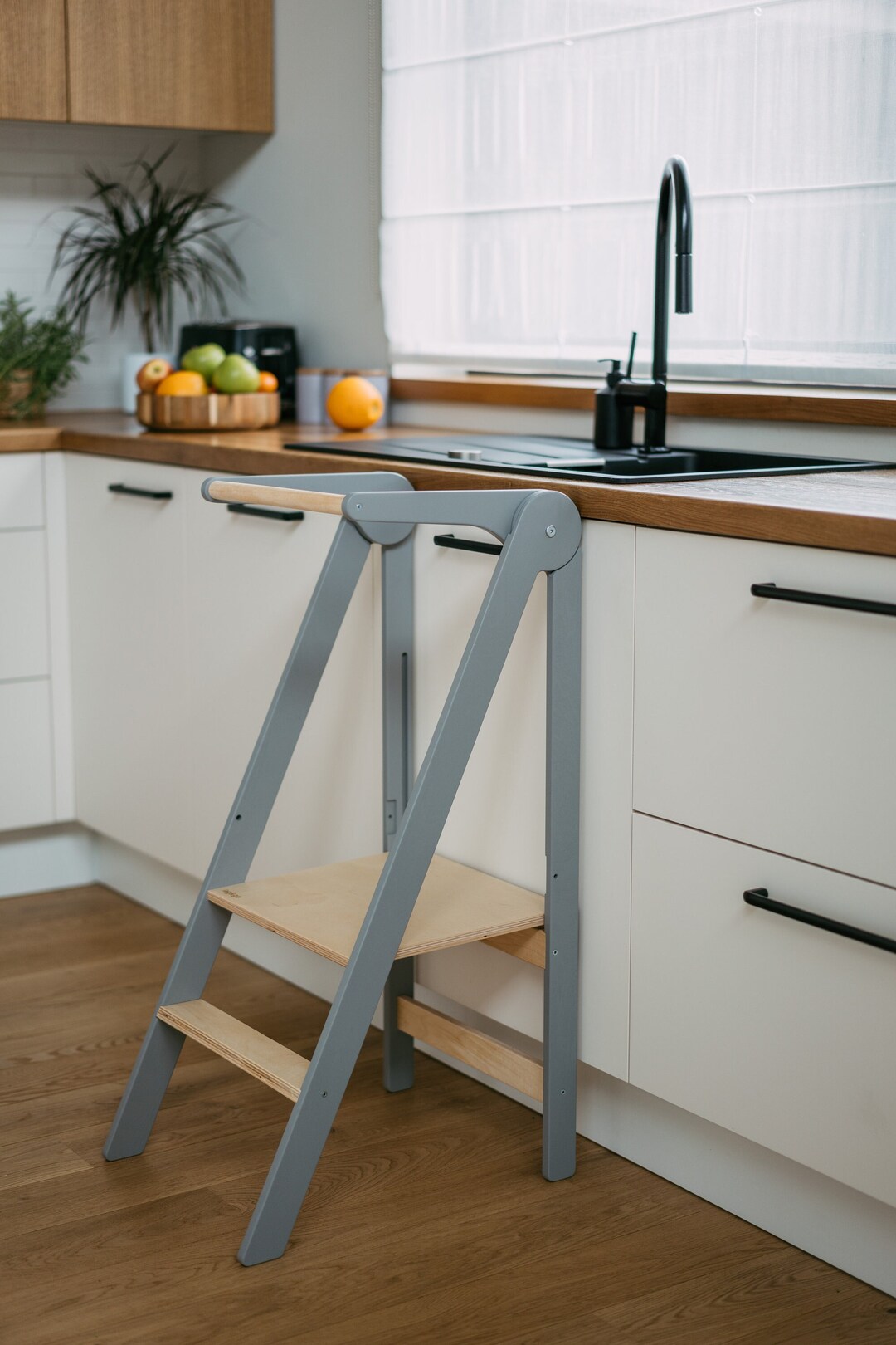 Kitchen Tower, Toddler Tower, Learning Helper, Step Stool, Step Stool ...