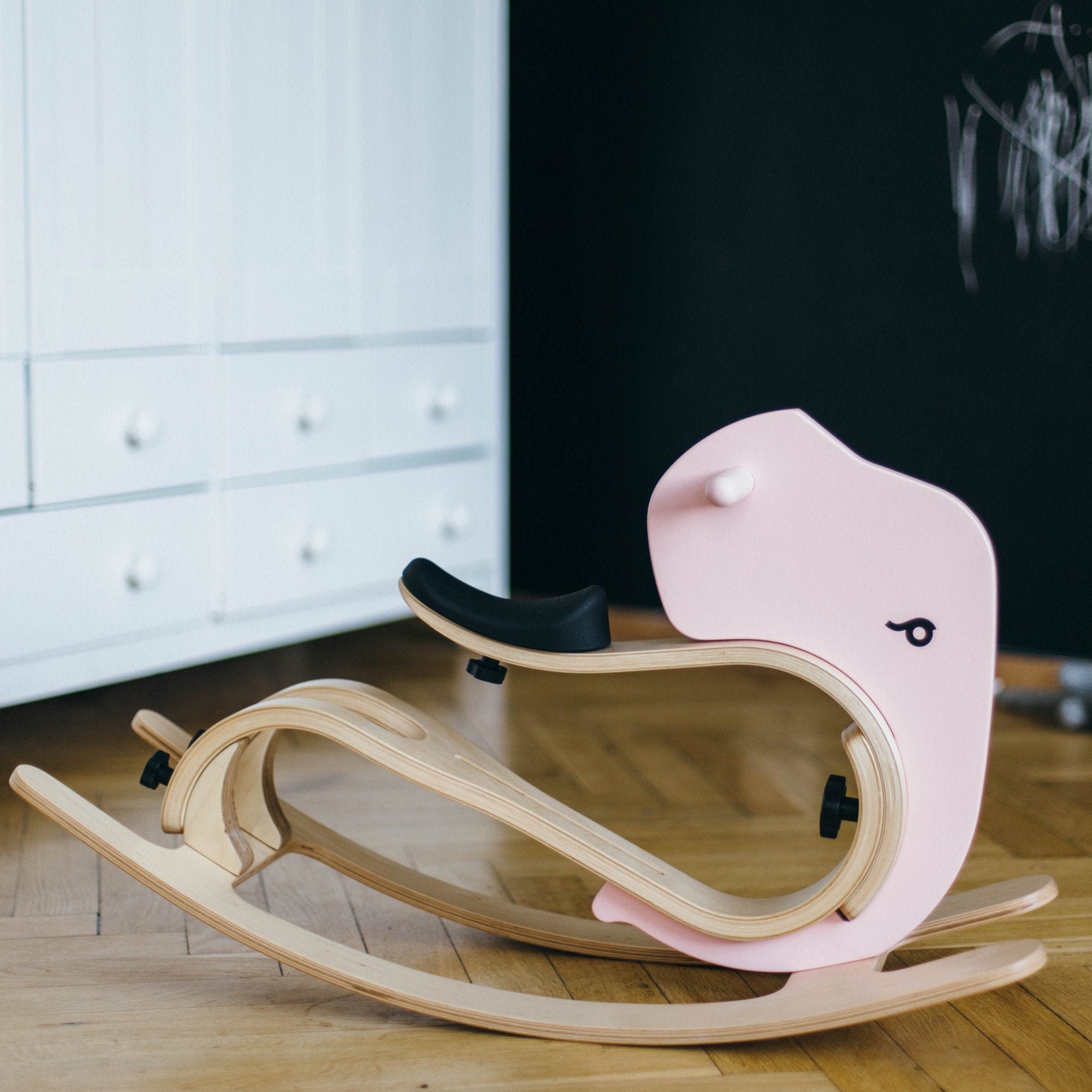 Rocking Elephant and Balance bike 2 in 1 Rocking toy Rocking | Etsy