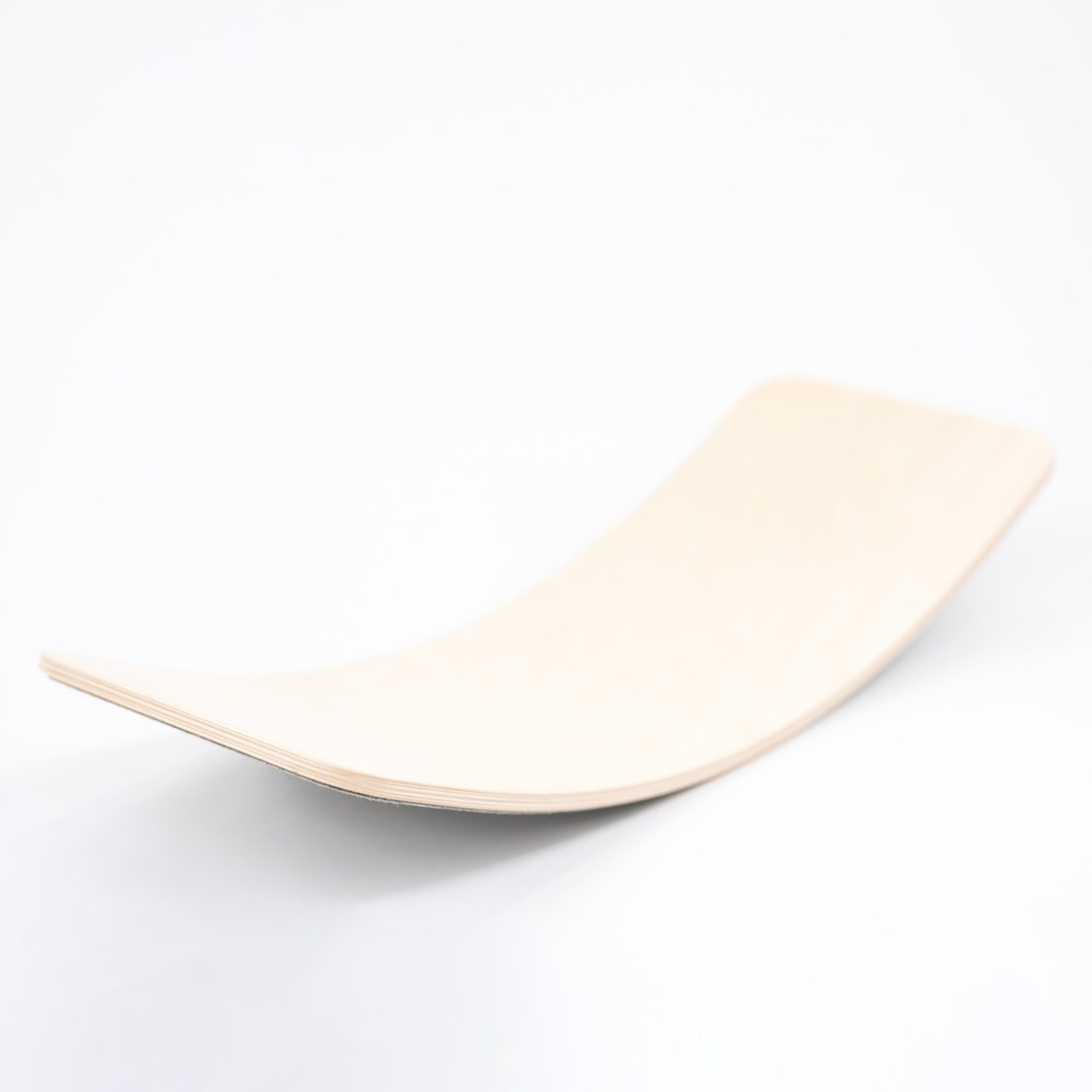 Little Arc, Curvy Board, Waldorf Board, Montessori Board, Curved ...