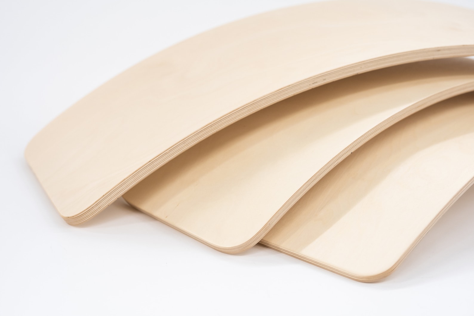 Natural Waldorf Wooden Balance Board for Kids & Toddlers Wood - Etsy